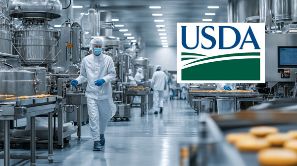 USDA & FDA Certified Food Manufacturing and Distribution Business ...